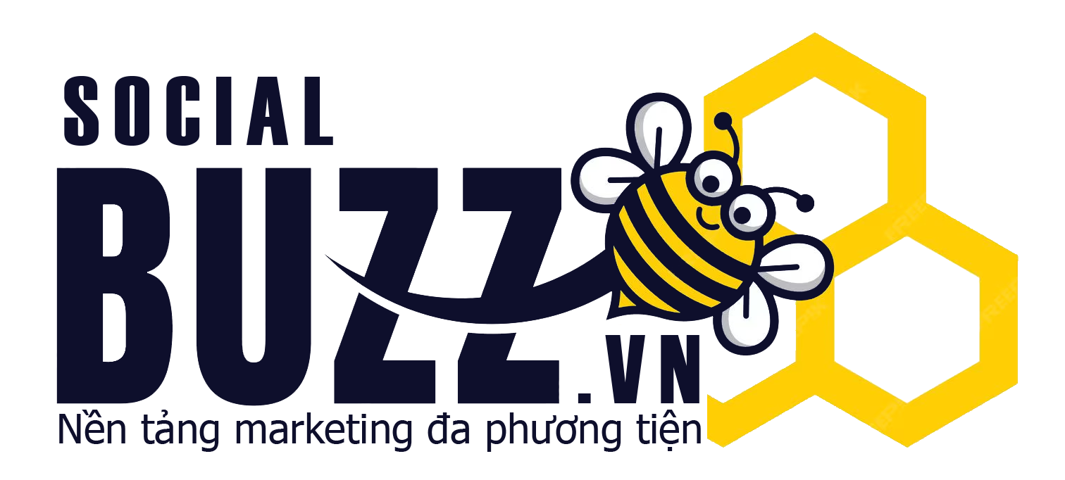 Social Buzz - Marketing đa nền tảng